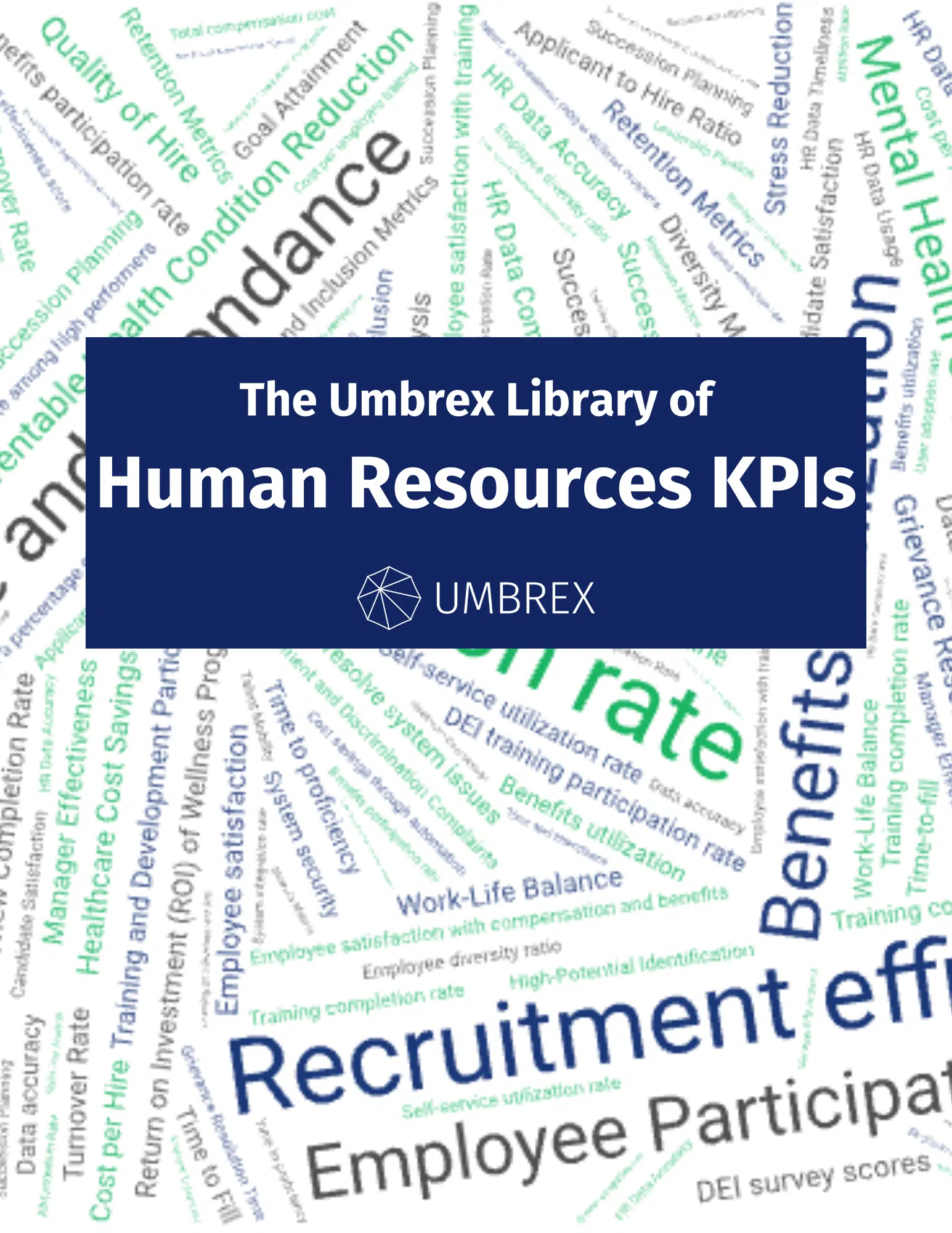 Human Resources Kpis Employee Performance Rating Distribution