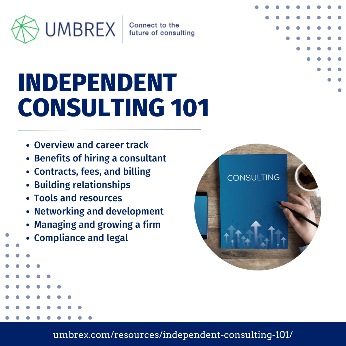 What are the licensing requirements for independent consultants?