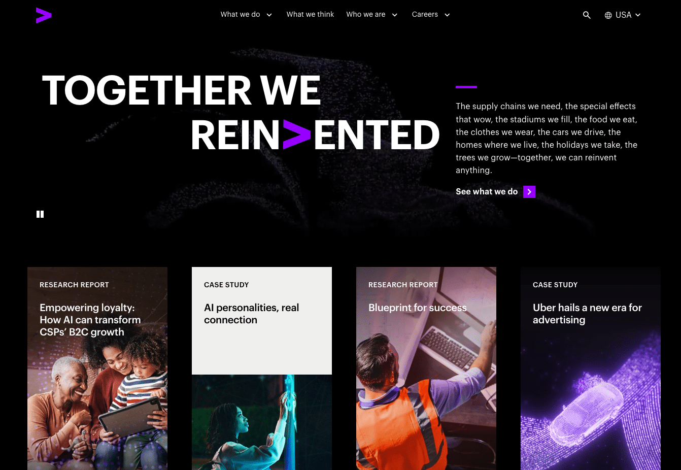 Profile of Kurt Salmon (acquired by Accenture) | Umbrex