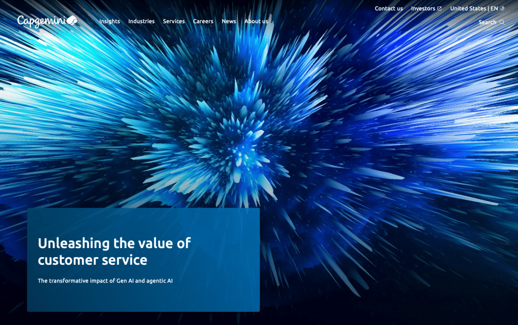 Profile of Capgemini | Umbrex