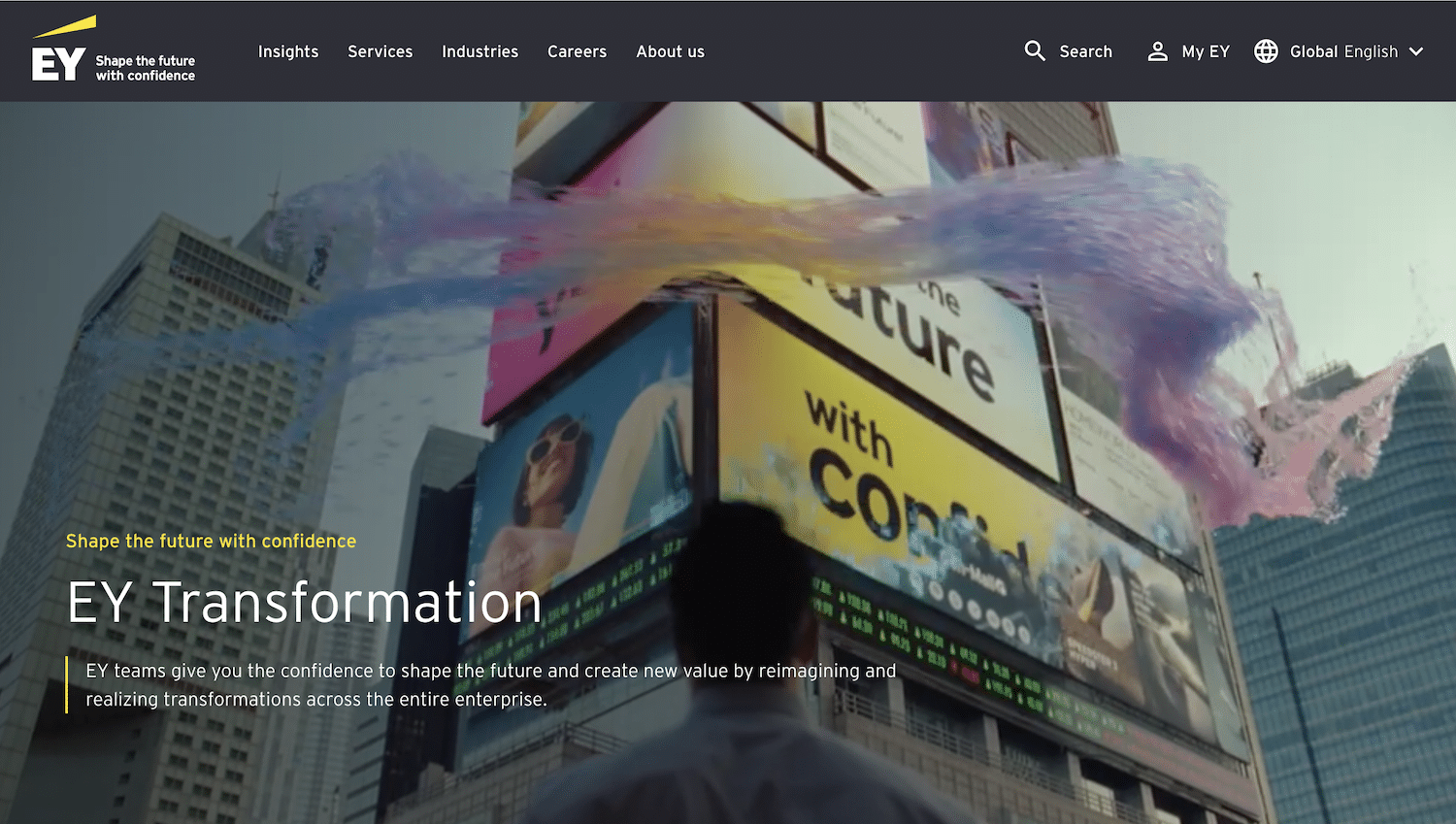 Profile of EY-Parthenon | Umbrex