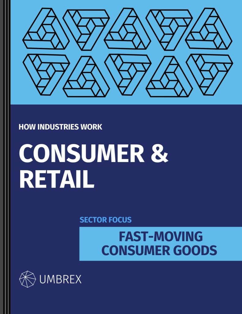 How the Consumer & Retail Industry Works | Umbrex