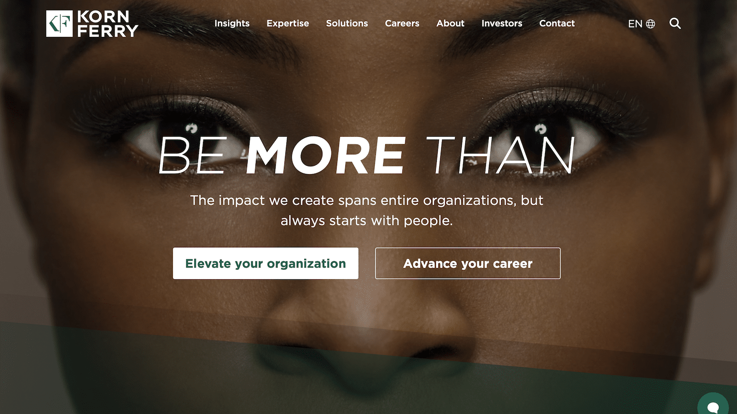 Profile of Korn Ferry | Umbrex