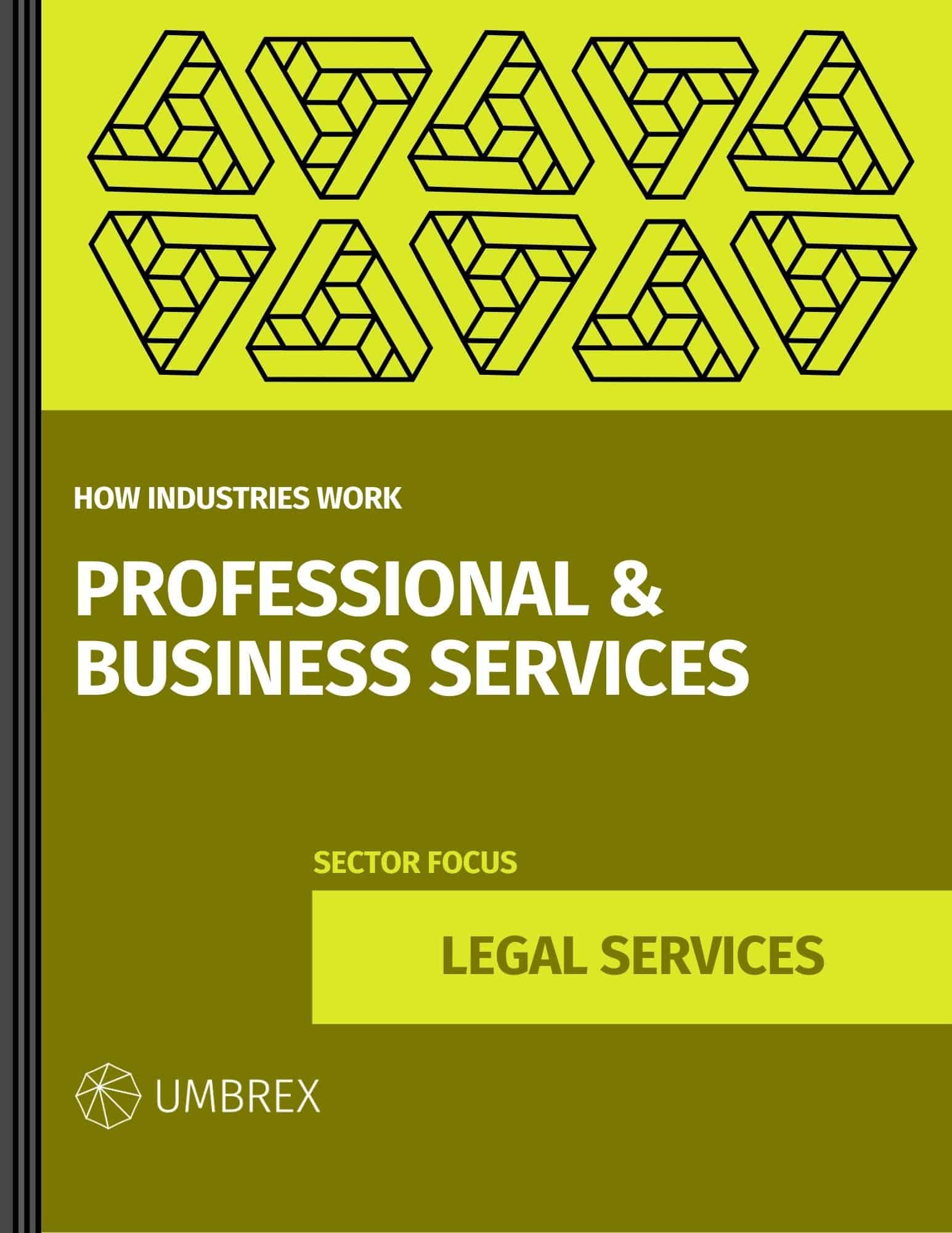 How the Legal Services Industry Works | Umbrex