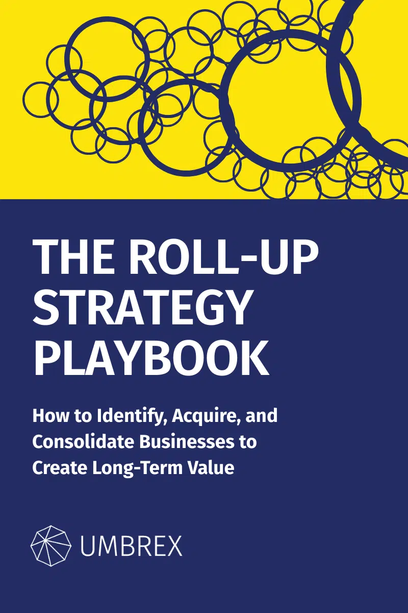 Integration Playbook Template - Independent Management Consultants