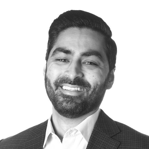 Welcome Zain Mamood | alum of McKinsey | based in Washington