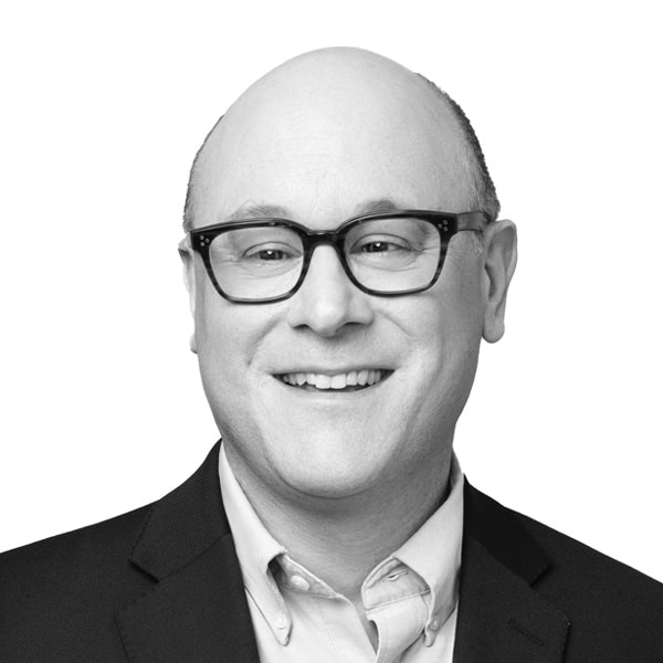 Welcome Geoffrey Zassenhaus | alum of McKinsey | based in NY