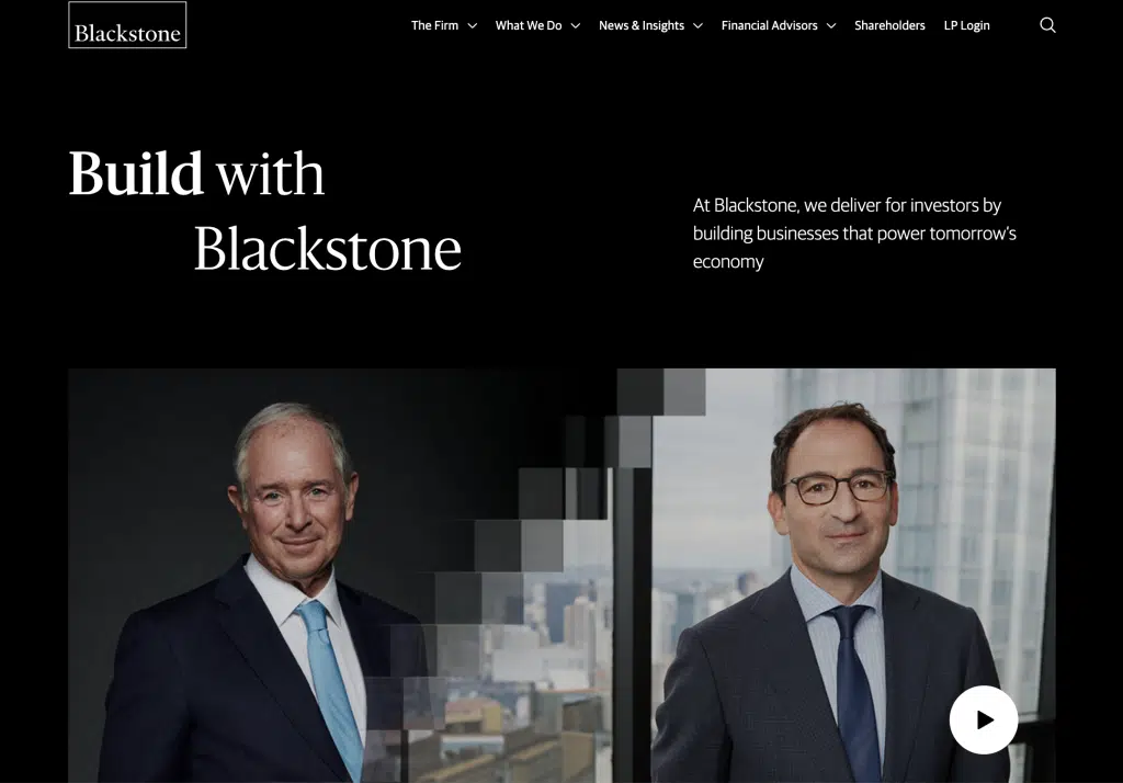 Blackstone | Umbrex