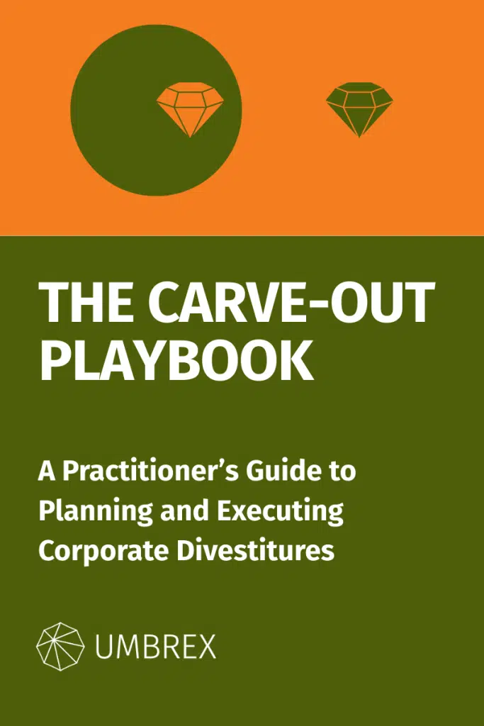 Defining Carve-Outs (Divestitures) | Umbrex