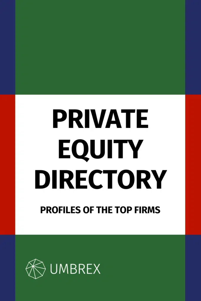 Bridgepoint Group | Umbrex