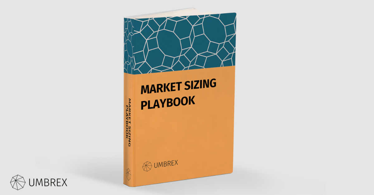 Market Sizing Playbook | Umbrex