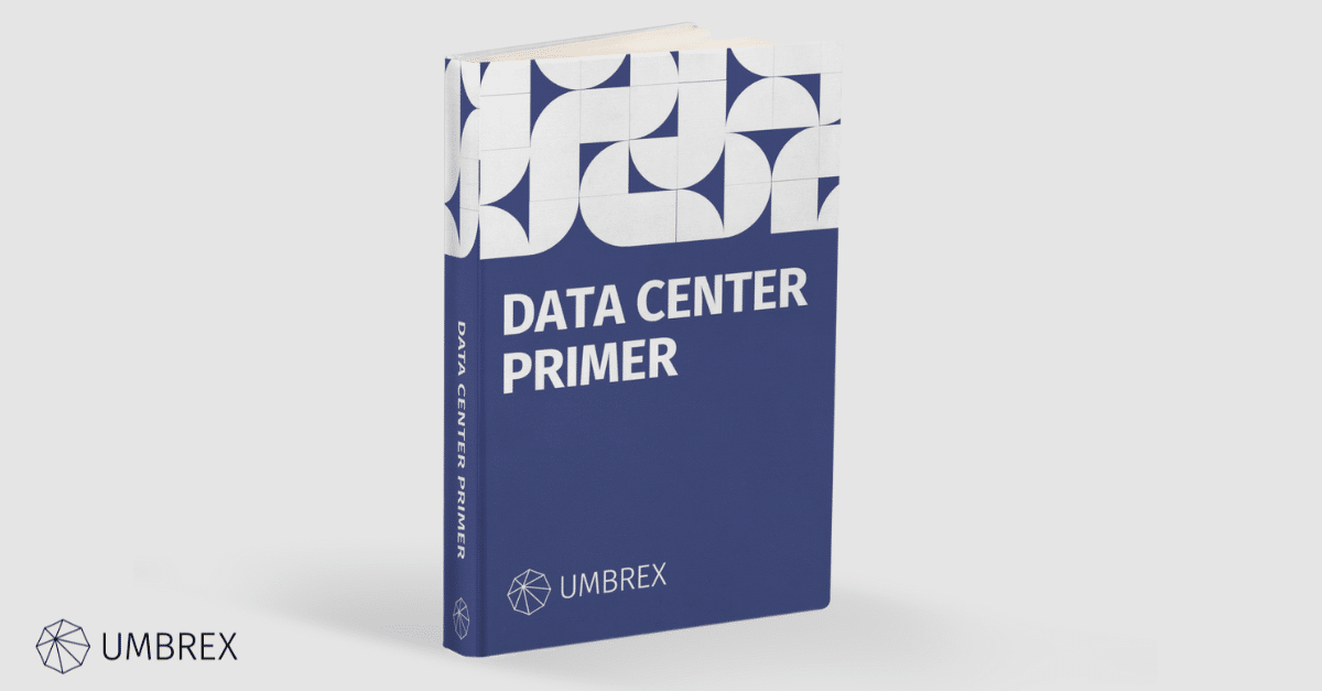 Data Center Primer | Umbrex