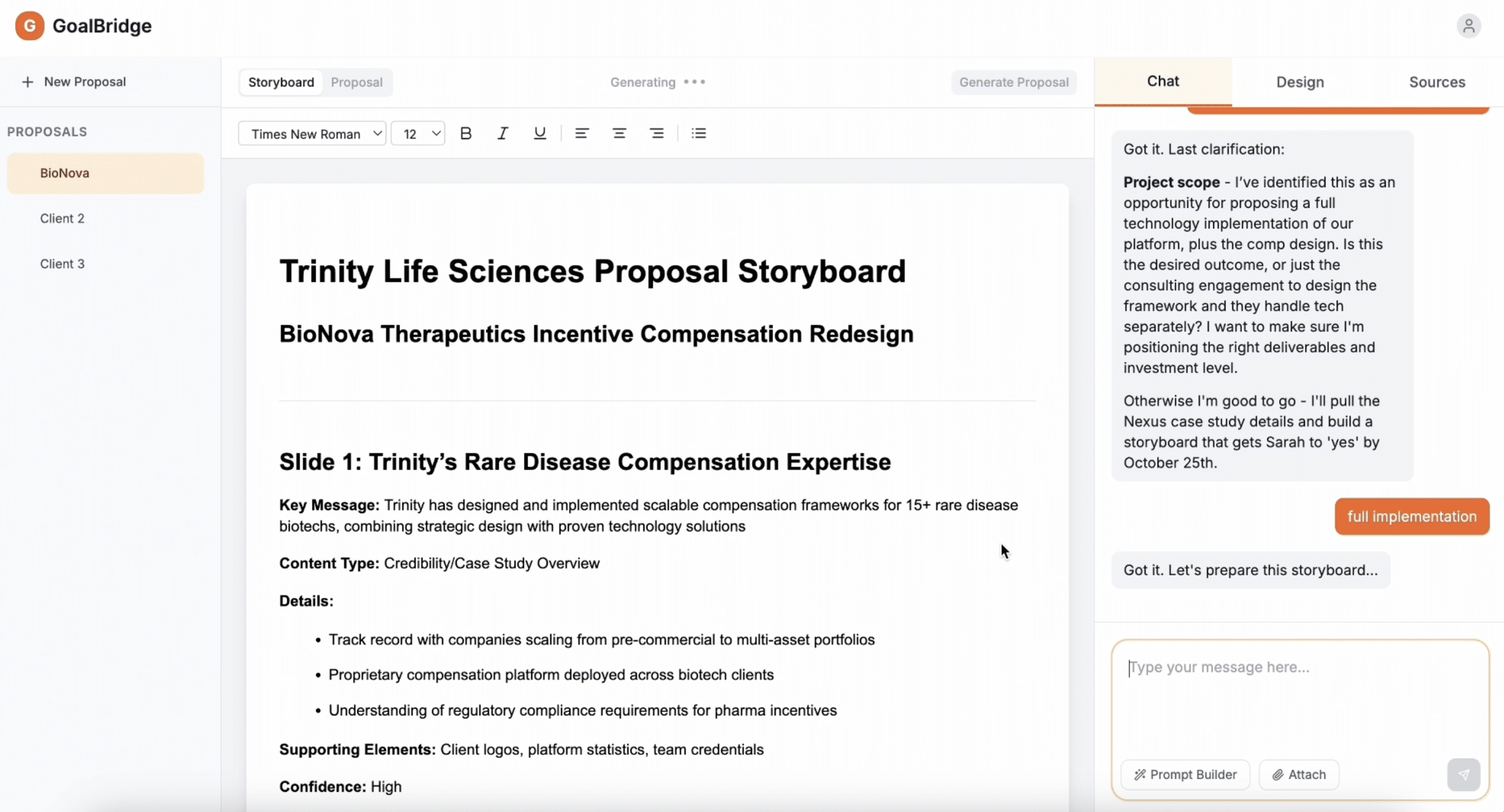 Podcast: Co-founder of Goalbridge | Isa D'Eila