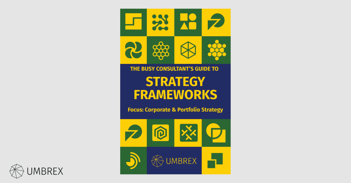 Core vs Non-Core Portfolio Framework Explained