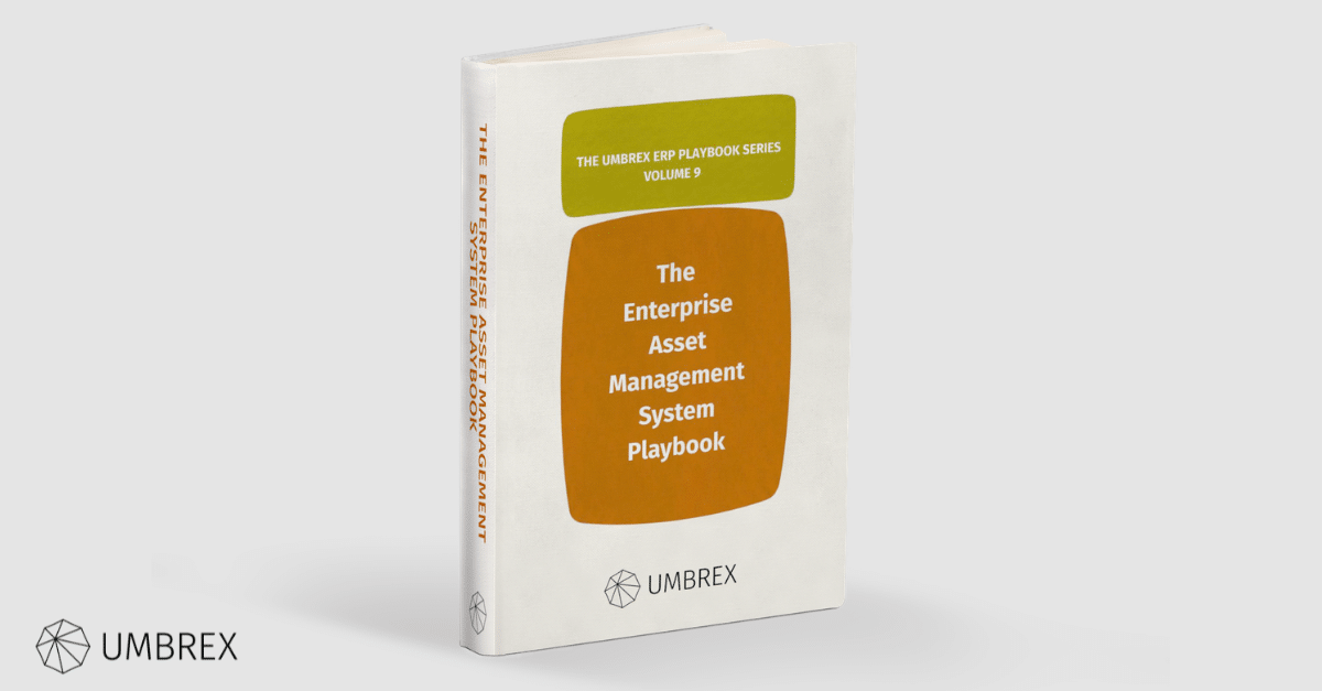 Asset Lifecycle and Work Management Design